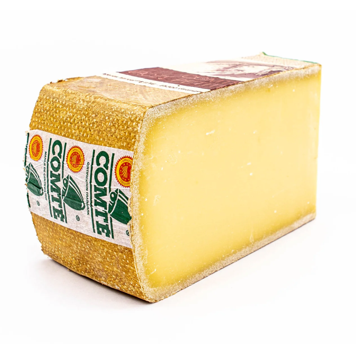 Comté Cheese 200 gr – Baan Fostier