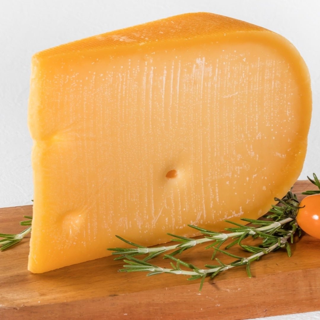 Dutch Gouda 200 gr – Baan Fostier