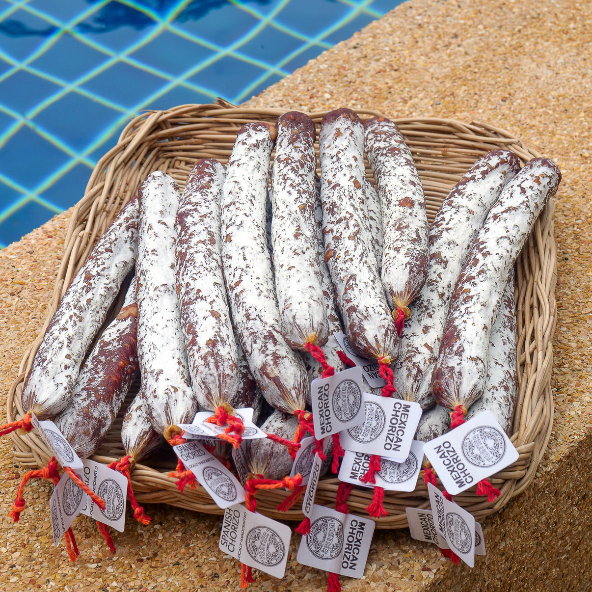 fuet spanish chorizo – Baan Fostier